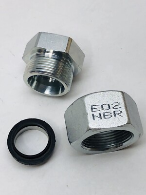 PARKER ROV25SCF-HYDRAULIC EO/EO2 NBR -25-S PLUG -ROV BLANKING PLUG FOR ...