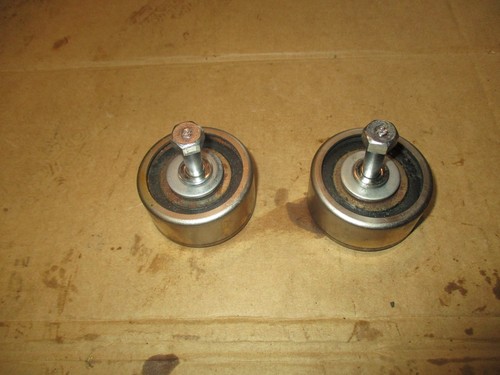 Yamaha 250hp VMAX SHO 4 stroke outboard idler pulley set 6CB-15512-00 ...