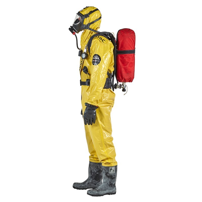 HAZMAT GOO-MB (LUBAWA) Full Training Chemical Suit CBRN NBC | eBay UK