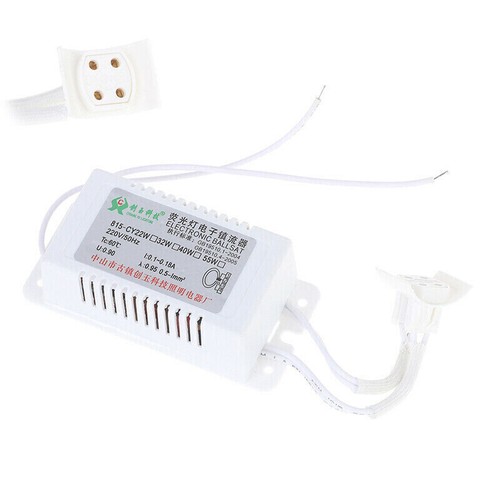 T5 pc G10Q Fluorescent Annular AC220V Electronic Lamp Tube Ballast 1 ...