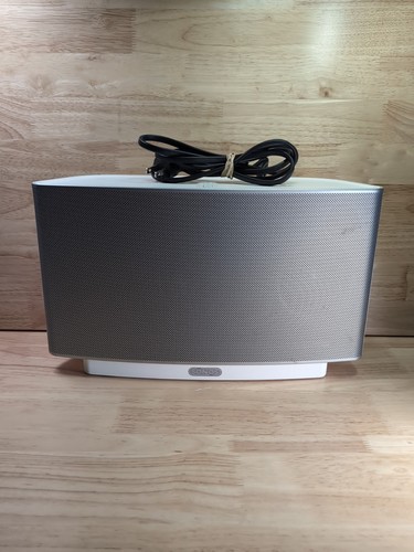 Sonos PLAY 5 Zone Player S5 Music System Speaker Only White - TESTED ...