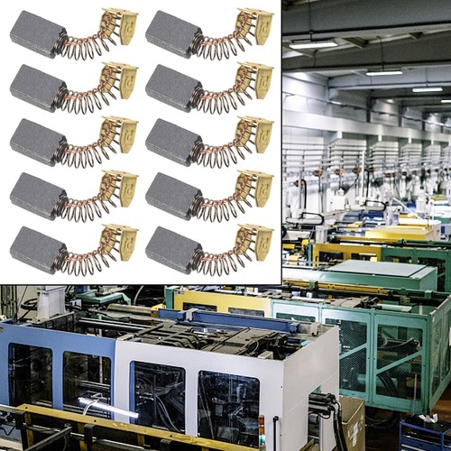 10* CB9 CB10 CB50 CB51 CB60 Carbon Brush Replaces For 9030 JR3000 ...