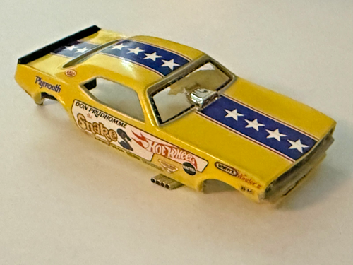 The Snake Slot Car Body (@@) | eBay