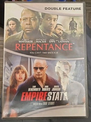 Repentance / Empire State - Double Feature (DVD, 2015) USA New | eBay