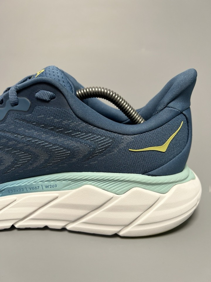 US 9D Sample Hoka One One Arahi 6 Men's Running Shoes Walking Gym ...