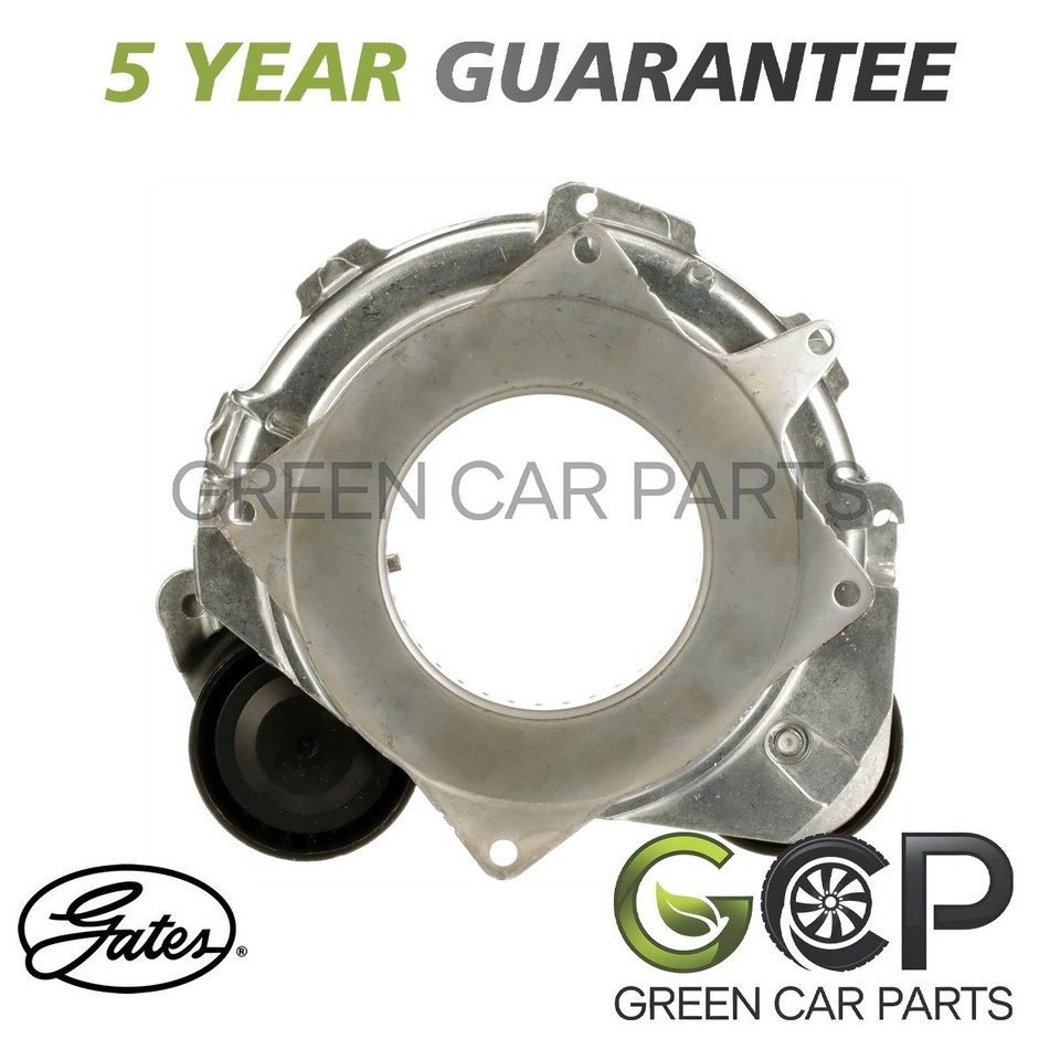 Gates Tensioner Pulley Fits Stonic XCeed Ceed Rio i20 Kona Bayon 1.0 1. ...