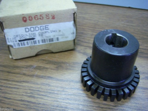 DODGE 2DG HUB RB GRID-LIGN COUPLING 006290 ~NIB~ | eBay