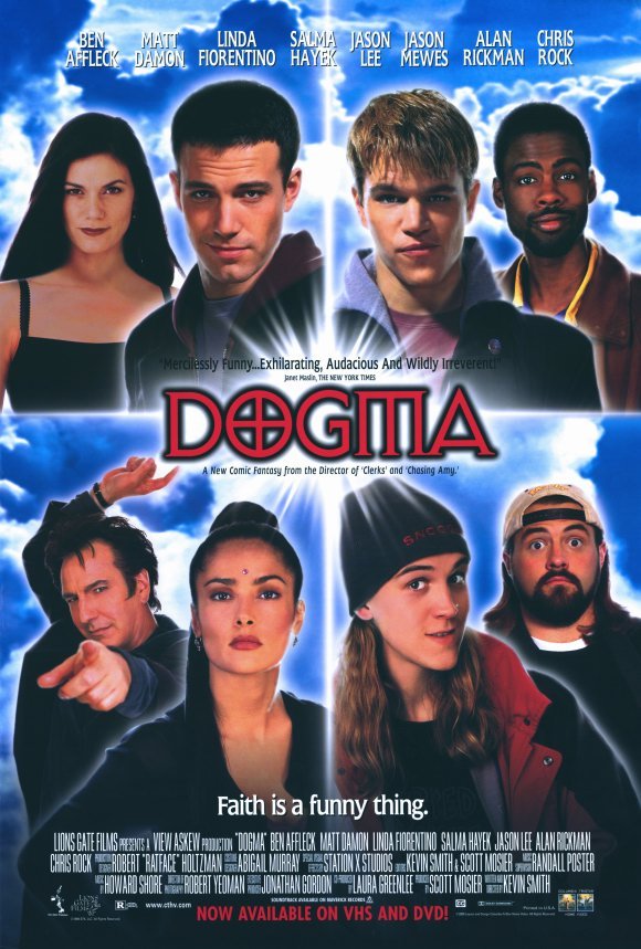 Dogma Movie Poster