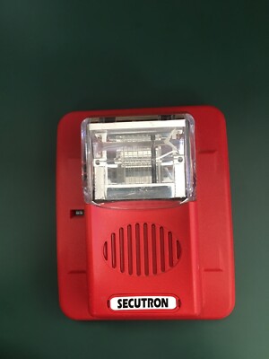 Fire Alarms - Horn Strobes