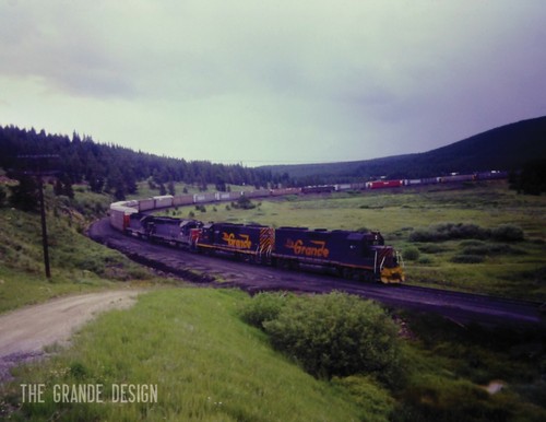 Rio Grande Tennessee Pass 11" x 14" Photograph Print at Glenwood Canyon ...