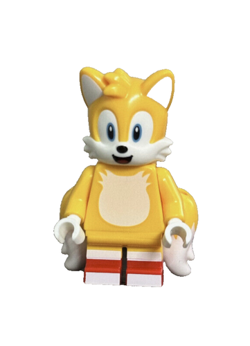 LEGO 76992 - Tails (Miles Prower) Minifigure | eBay
