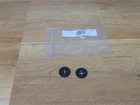 Brand New Spacer Disk Set of 2 Genuine Mercedes W212/C218/W222 ...
