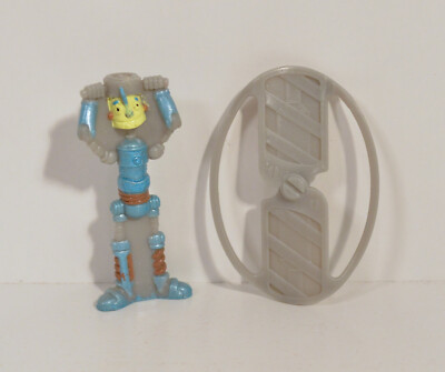 RARE 2005 Rodney Copperbottom 3" Kellogg's EUROPE Movie Action Figure ...