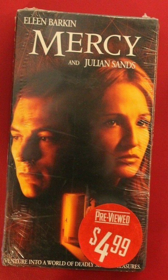Mercy (VHS 2000) 43396048560| eBay