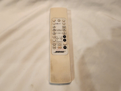 Bose RC-9 Pre-Owned Factory Original Audio System Remote Control | eBay