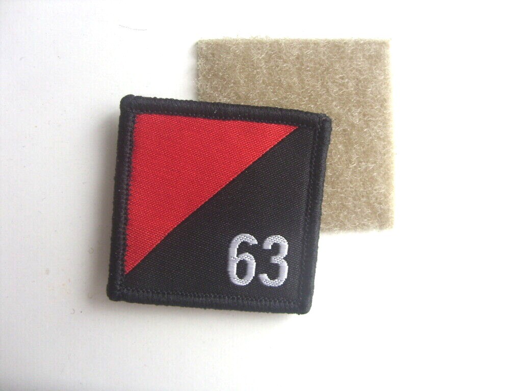 13 AIR ASSAULT SUPPORT REGT RLC - AIRBORNE FORCES TRF DZ HAT / HELMET ...