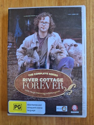 River Cottage Forever (DVD, 2002) - OZ SELLER 9322225097537 | eBay ...