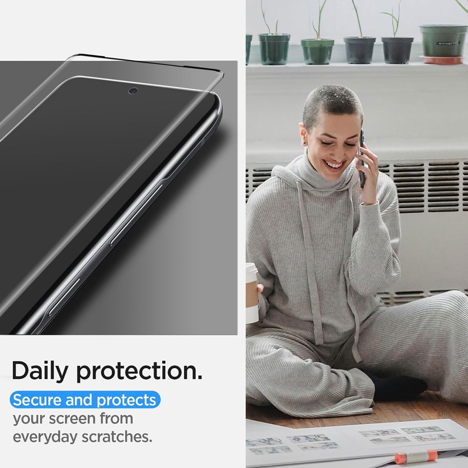 For Samsung Galaxy S20 FE Plus / S20 Ultra Clear Tempered Glass Screen ...