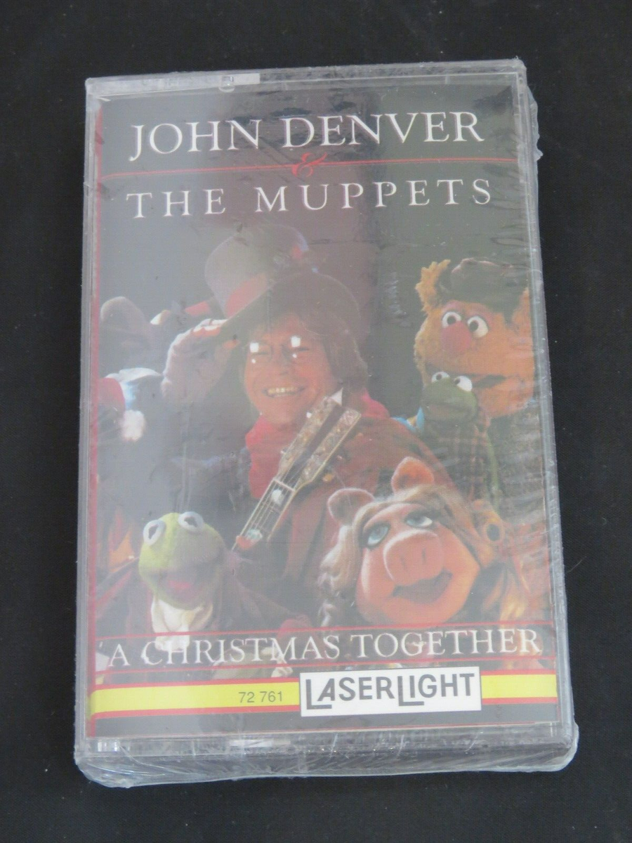 John Denver Muppets Christmas Together John Denver And The Muppets