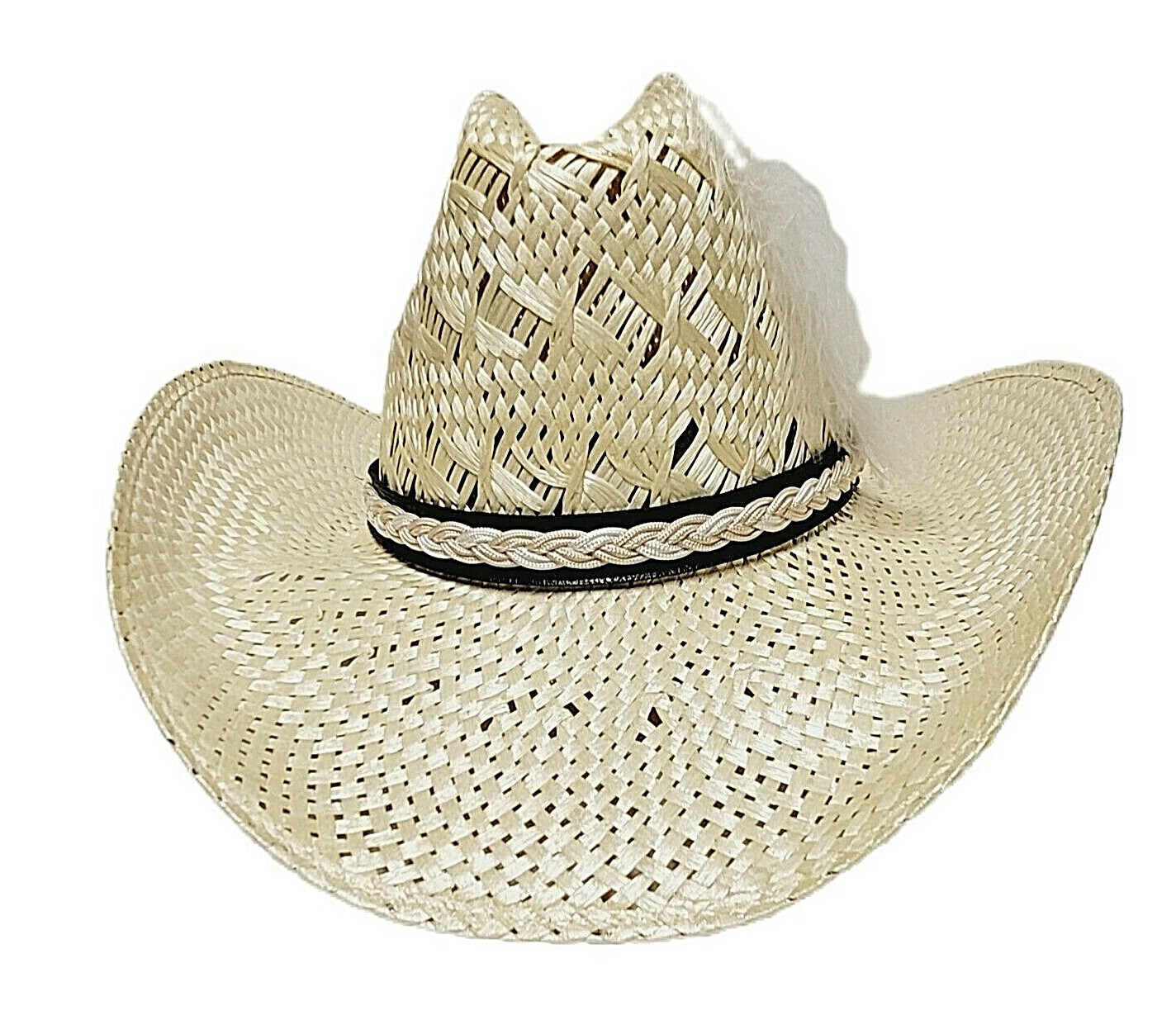 Larry Mahan’s Cowboy Straw Hat Collection Byer-Rolnic… - Gem
