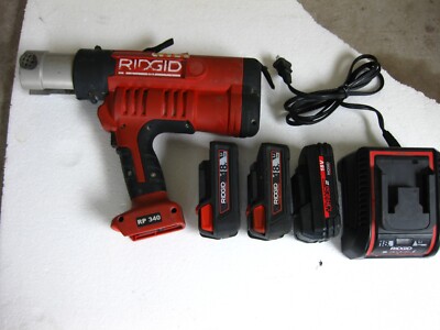 Tools - Ridgid Propress