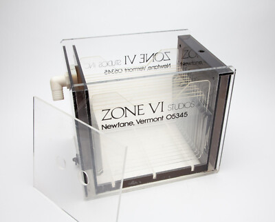 Zone VI 8x10 Archival Print Washer | eBay