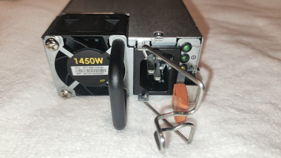 NEW Dell EMC Isilon F800 All-Flash Enterprise NAS Storage Replacement ...