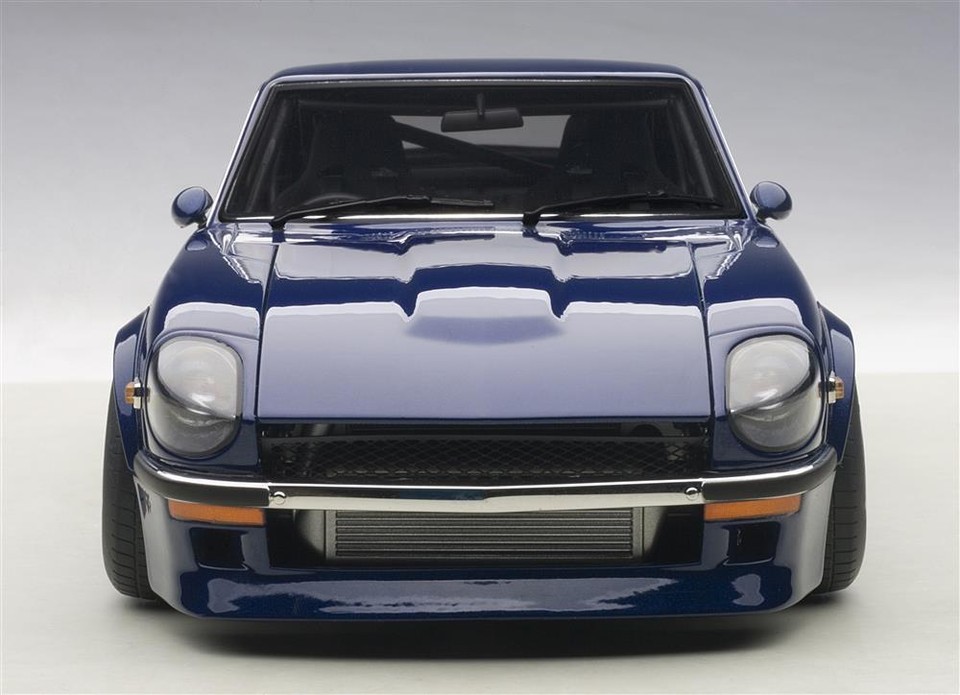 NISSAN WANGAN MIDNIGHT DEVIL Z "AKUMA NO Z" AUTOart 77451 ORIGINAL ...