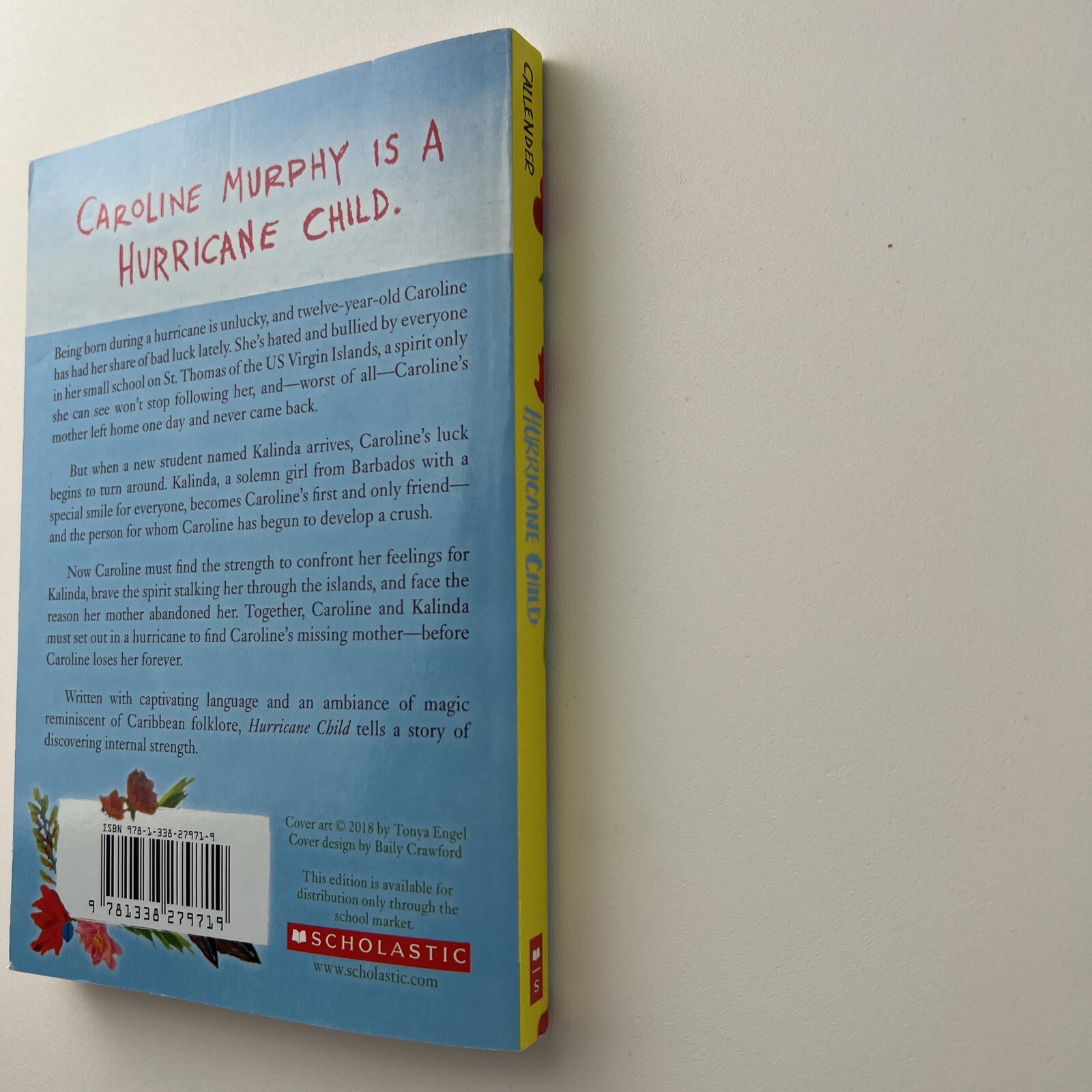 Hurricane Child by Kheryn Callender (2021, Trade Paperback) for sale ...