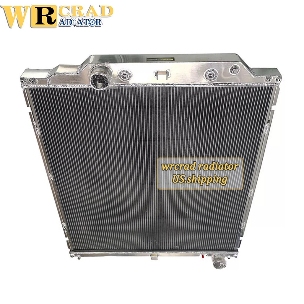 Radiator Fit 2008-14 Mack CHU GU7 GU8 MP7 MP8 Volvo 2007-14 VAH VHD D11 ...