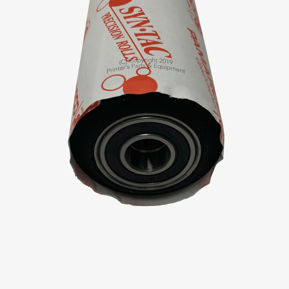 Halm Ink Ductor Idler Form Roller Halm Jet Super Jet 66J10 / 4567 | eBay