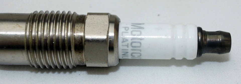 Set of 8 Genuine OEM Motorcraft Spark Plugs SP546X Ford 5.4L 3V Ford ...