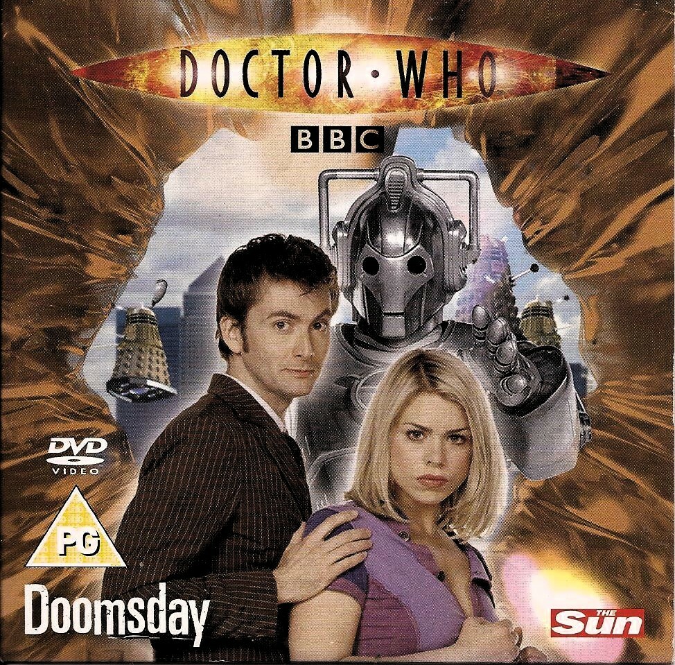 DOCTOR WHO SERIES DVD COVER By MrPacinoHead On DeviantArt, 44% OFF