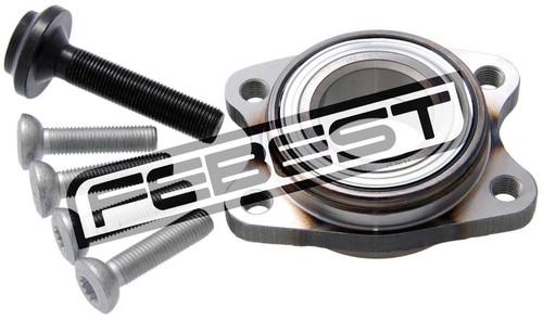 Front Wheel Hub Kit Fits Audi 4D0407625D, 4D0407625H, 512305 ...