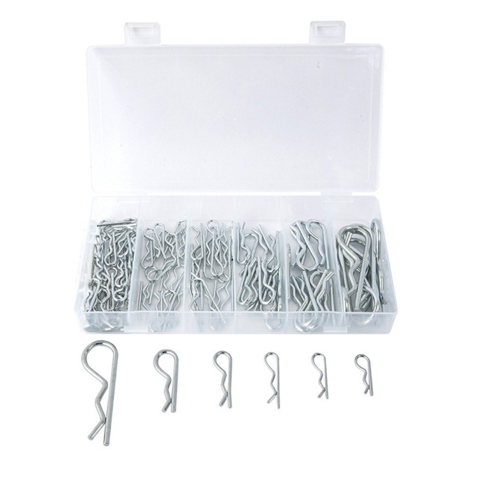 For Lawn Mowers Split Pins Repair And Maintenance Storage Box Included ...
