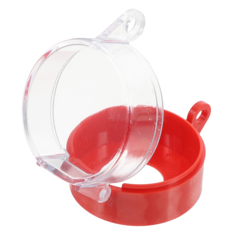 Button Protective Cover Push Protector for Light Table Emergency ...