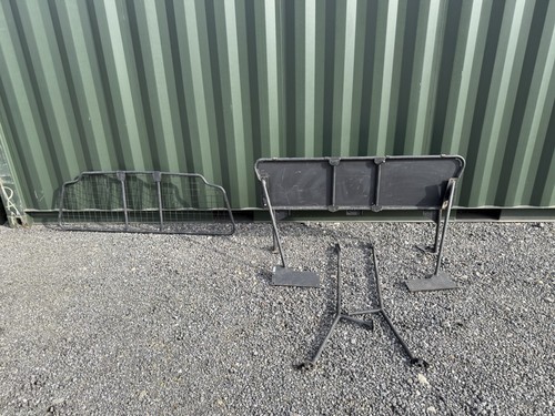 Landrover Discovery 3 & 4 Commercial Load Conversion Load Guard Kit ...