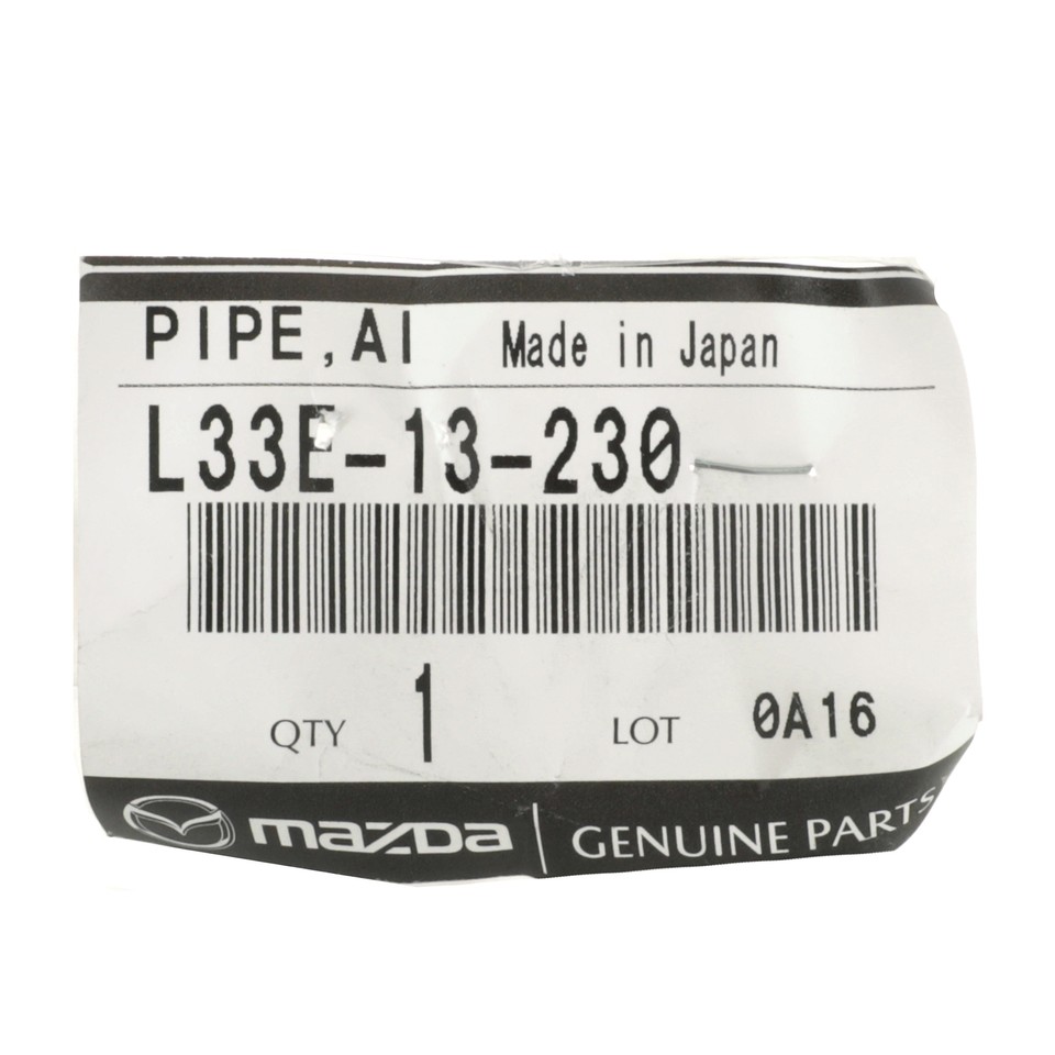 NEW OE GENUINE Mazda 2007-2012 CX-7 Engine Air Intake Pipe Duct Tube ...