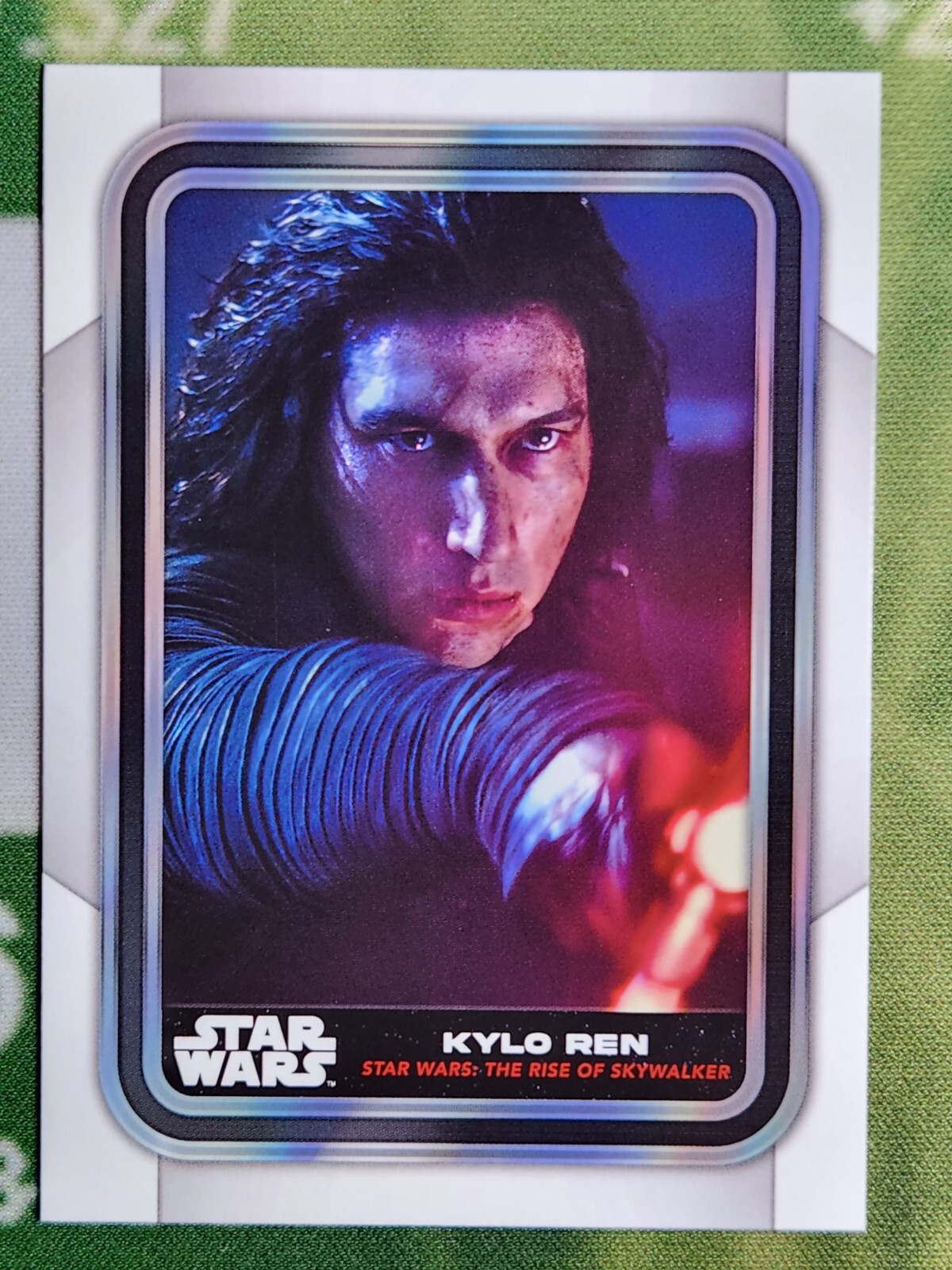 2023 Topps Star Wars Flagship Kylo Ren Character Image Variation SP #CI ...