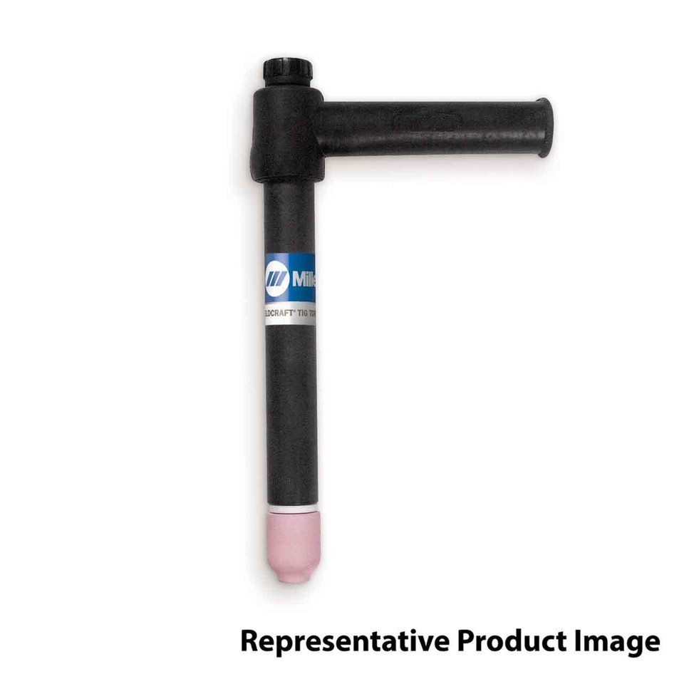 Miller Weldcraft W-250 Automation TIG Torch Kit 3' Vinyl WP-22A-3 ...