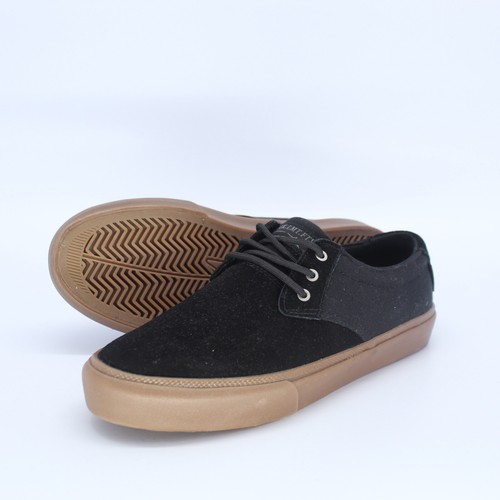 Lakai Footwear MJ US 7 EUR 40 Black Gum | eBay