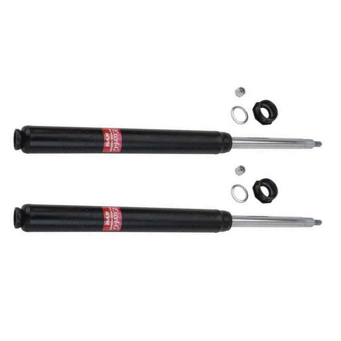 KYB Set of 2 FRONT SHOCKS Fits fits DATSUN 280ZX 1979 to 1983-79 80 81 ...