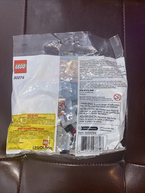 LEGO Star Wars: AT-DP (30274) for sale online | eBay