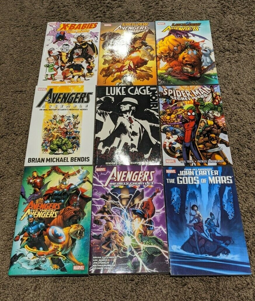 Total Marvel Heroes NEW CHAMPIONS Full Roster & Powers Of Marvel's