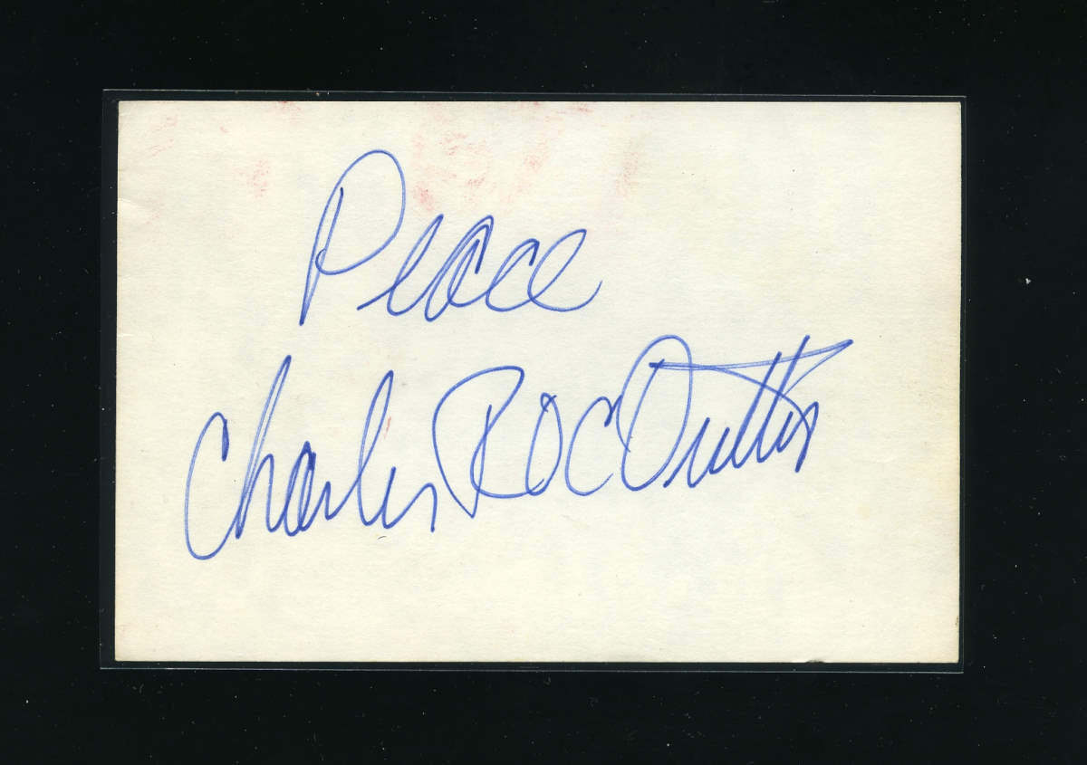 Charles Dutton Headshot