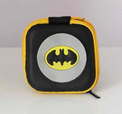 Batman - Cartoon Coin Purse / Wallet (Design #4) | eBay Australia