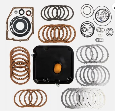 42RLE Transmission Rebuild Kit For Dodge CHARGER DAKOTA MAGNUM CHEROKEE ...
