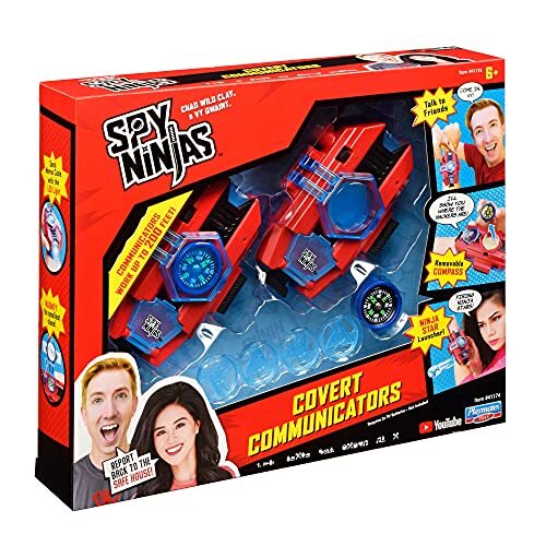 Spy Ninja Walkie Talkies