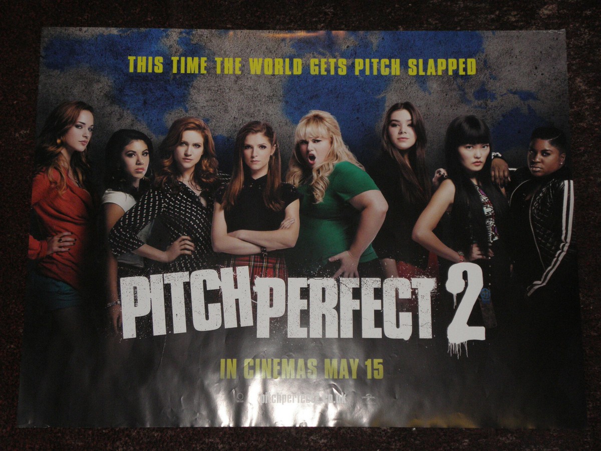Fondo De Pantalla Con El Logotipo De Pitch Perfect 2 12 Night Fjord