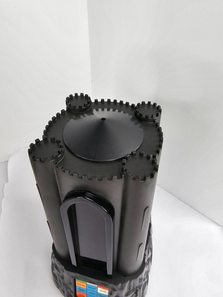 VINTAGE Original Dark Tower Board Game Electronic Tower Only For PARTS ...